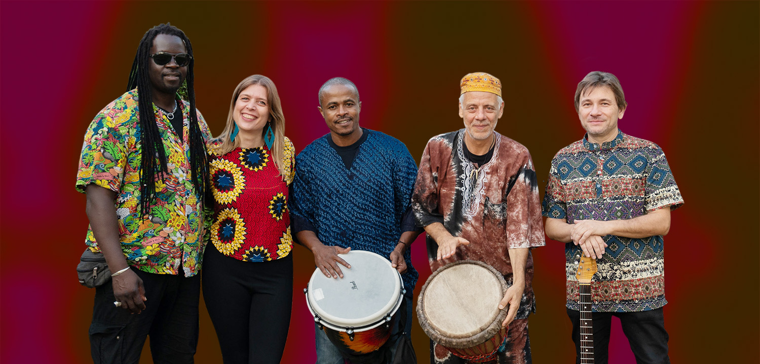 Artale Afro Percussion Band Live@FESTIVAL TRA CIELO E TERRA – Ruggero ...